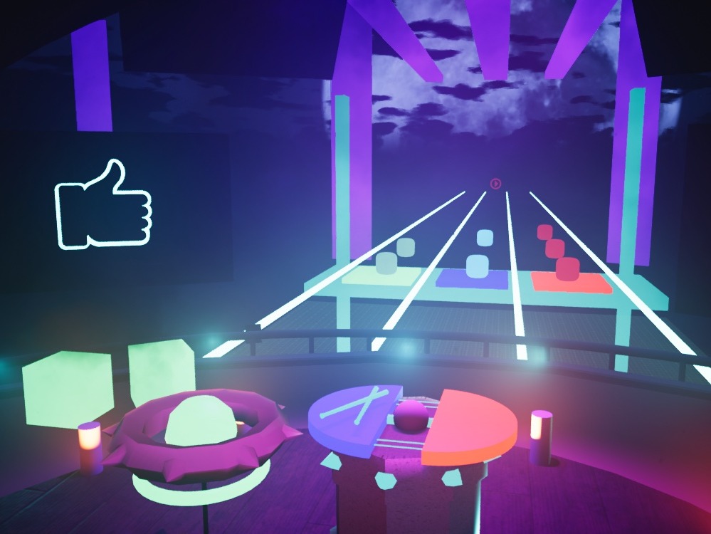 UE4-VR音乐游戏制作— DRUMMER_VanceWzx-站酷ZCOOL