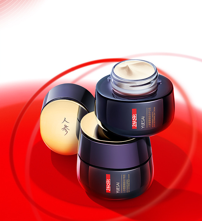 羽西 YUESAI 2021 618KV大片_光墅文化-站酷ZCOOL