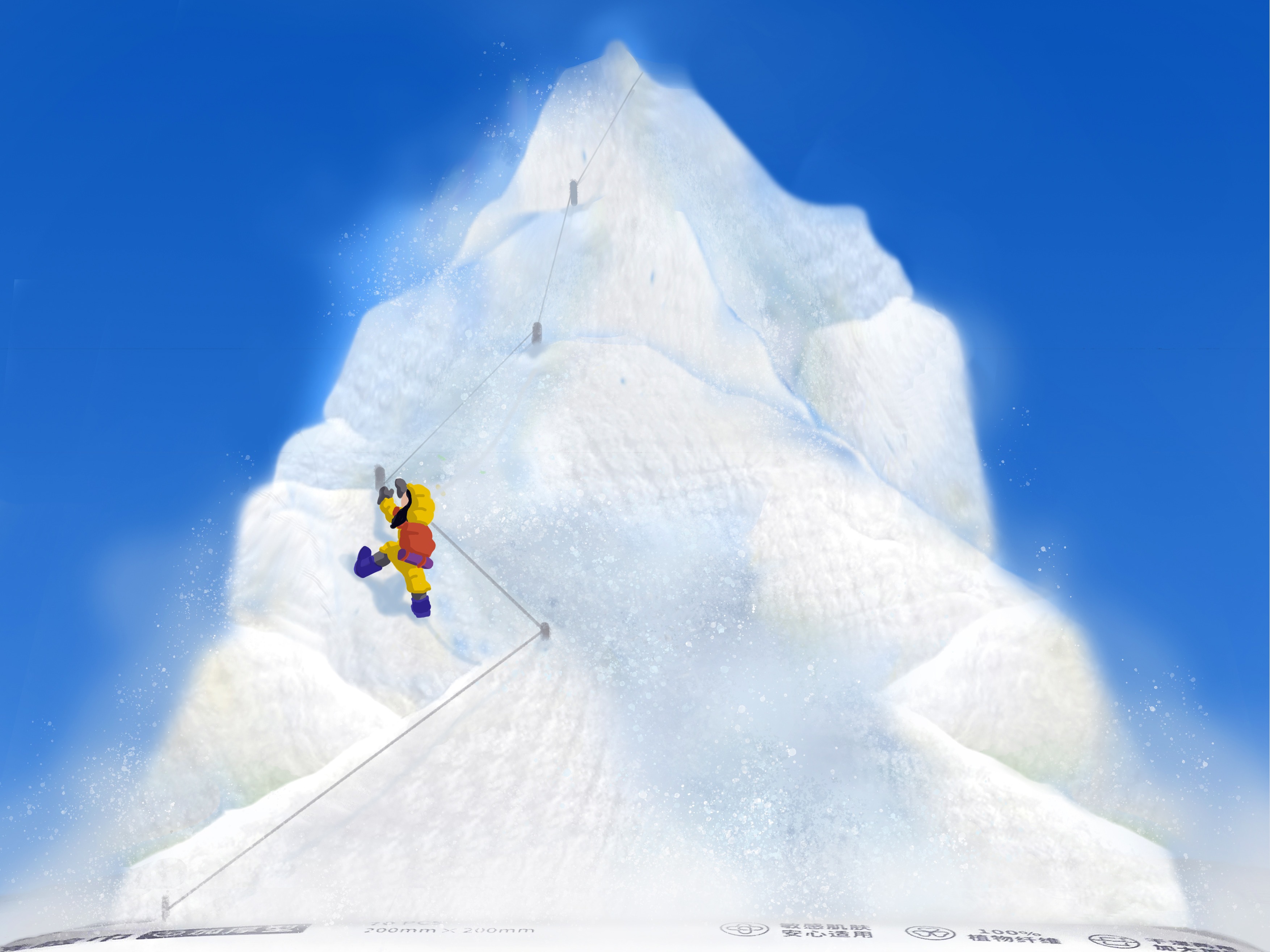 2021大广赛奥美生活洗脸巾命题参赛作品_GDYF掂过碌蔗-站酷ZCOOL