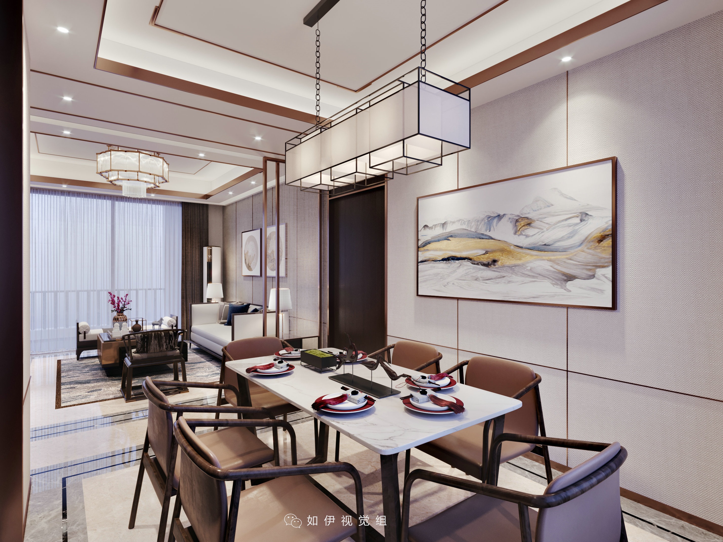 壹间设计G2|如伊视觉_Z11064247-站酷ZCOOL