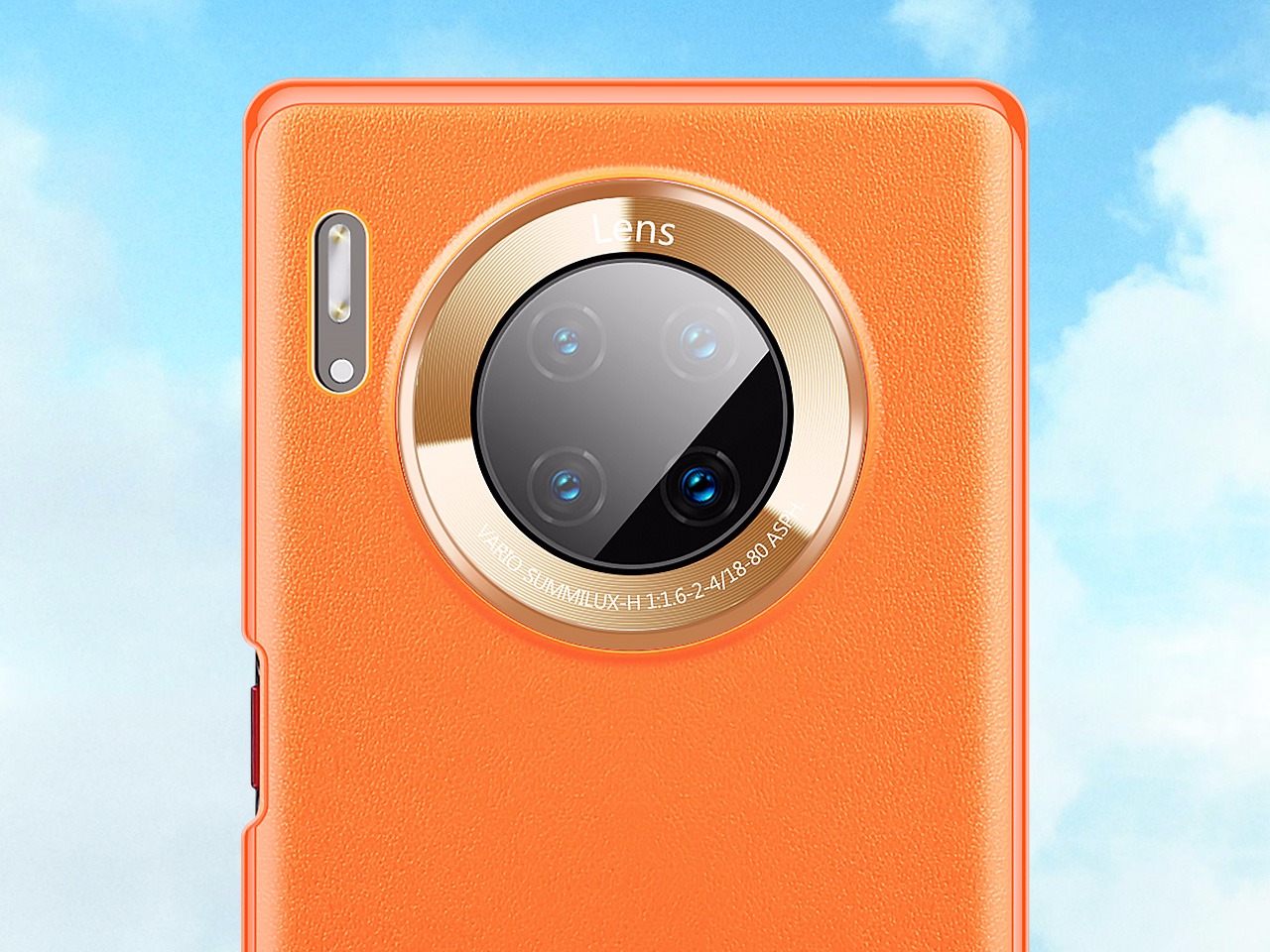 华为Mate30PRO素皮版PC壳描述_肥猫家的旺仔-站酷ZCOOL