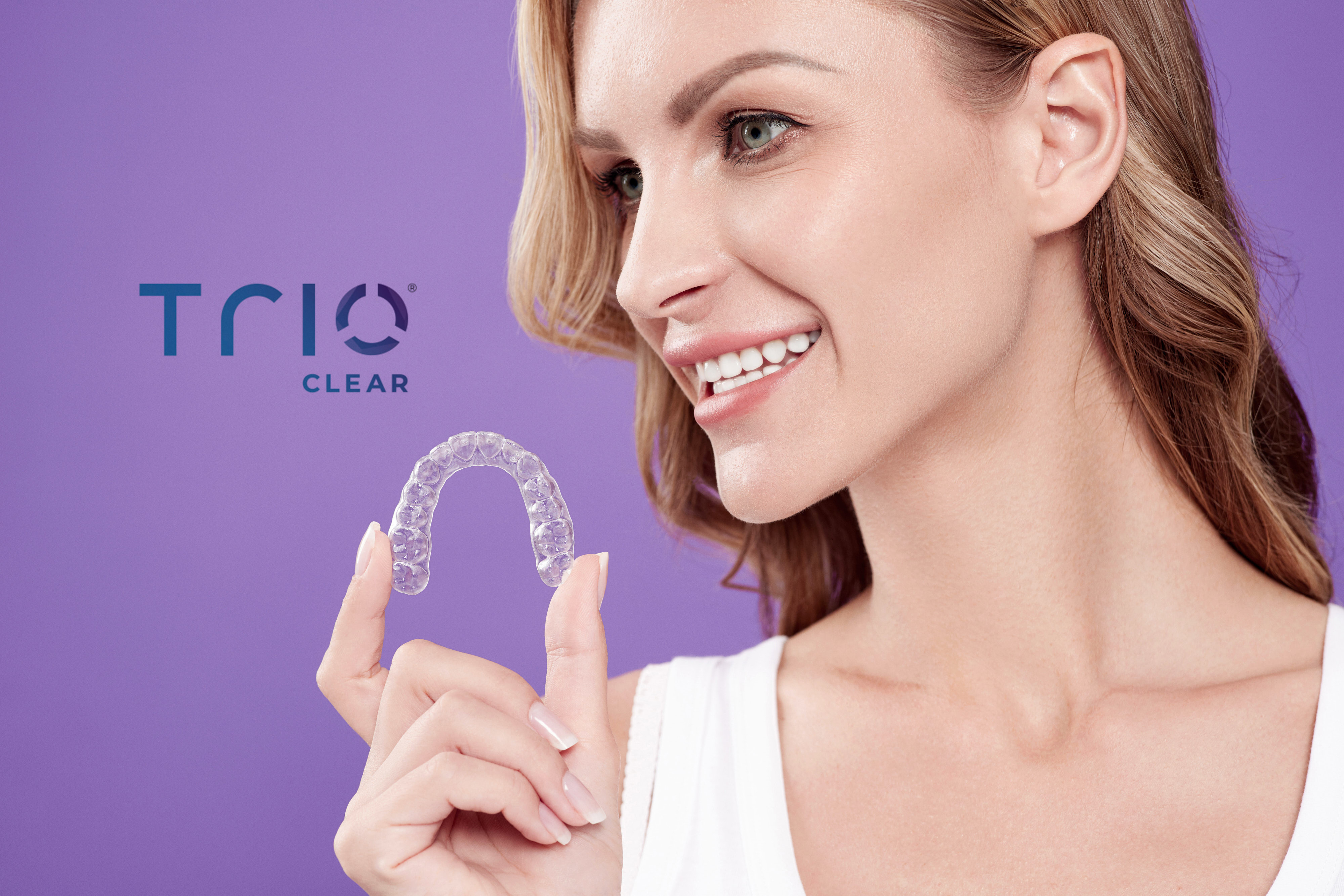 产品人像｜Trio Clear隐形牙套_IN9产品摄影-站酷ZCOOL