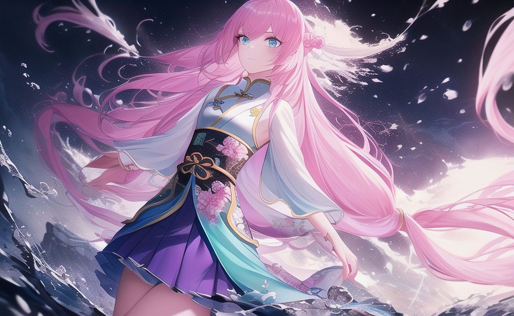 小师妹_w先生爱吃肉-站酷ZCOOL