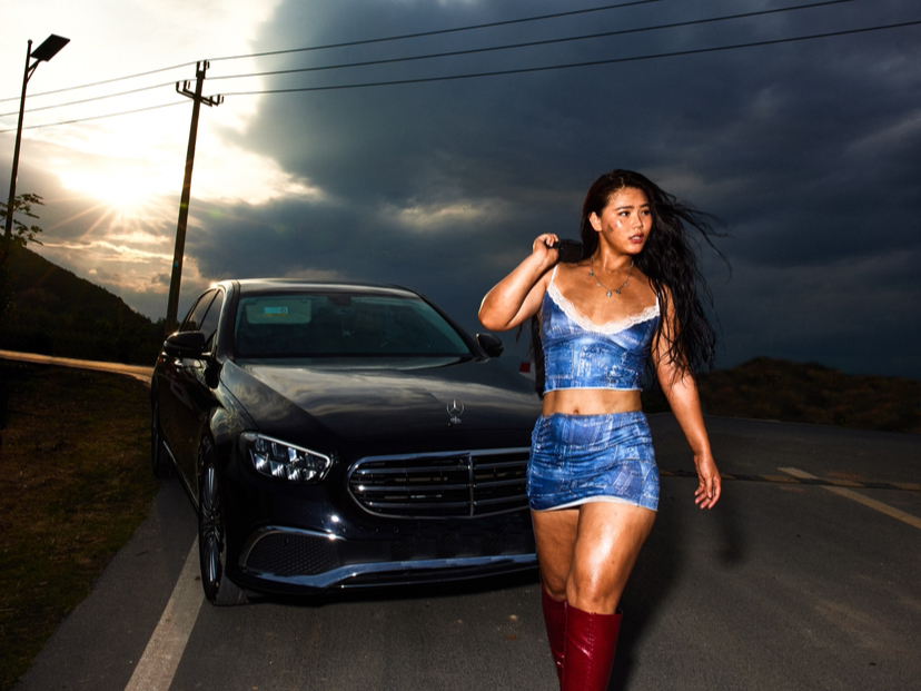 千禧辣妹_Amon君君-站酷ZCOOL