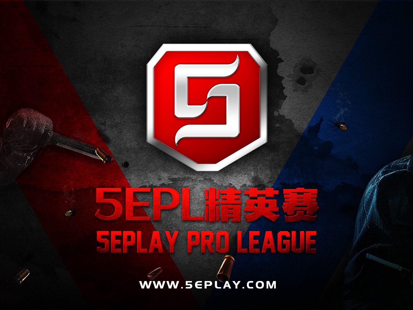 5EPL精英赛主KV_lemonvation-站酷ZCOOL