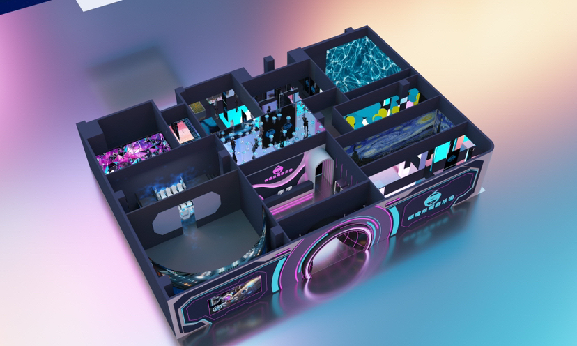 VR 5D轨道影院设计_Z812938842-站酷ZCOOL