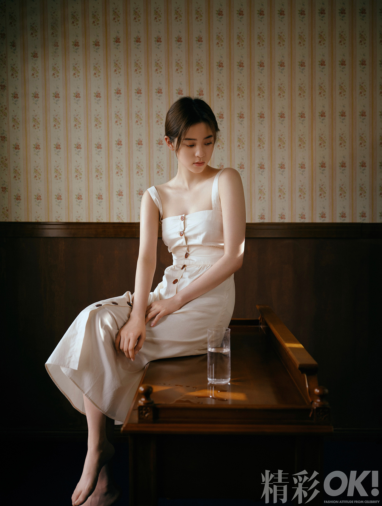 精彩OK！欧阳娜娜21岁的夏天_THROOMSTUDIO-站酷ZCOOL