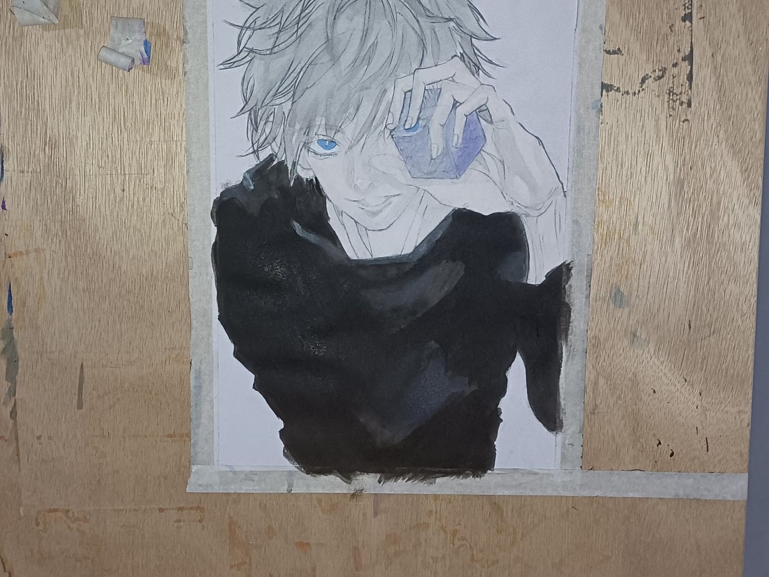 你们喜欢的动漫里都有哪些角色有深刻的印象？？_Z594475170-站酷ZCOOL