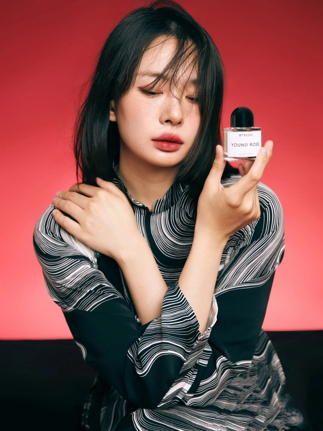 BYREDO初生玫瑰系列_模特经纪阿南-站酷ZCOOL