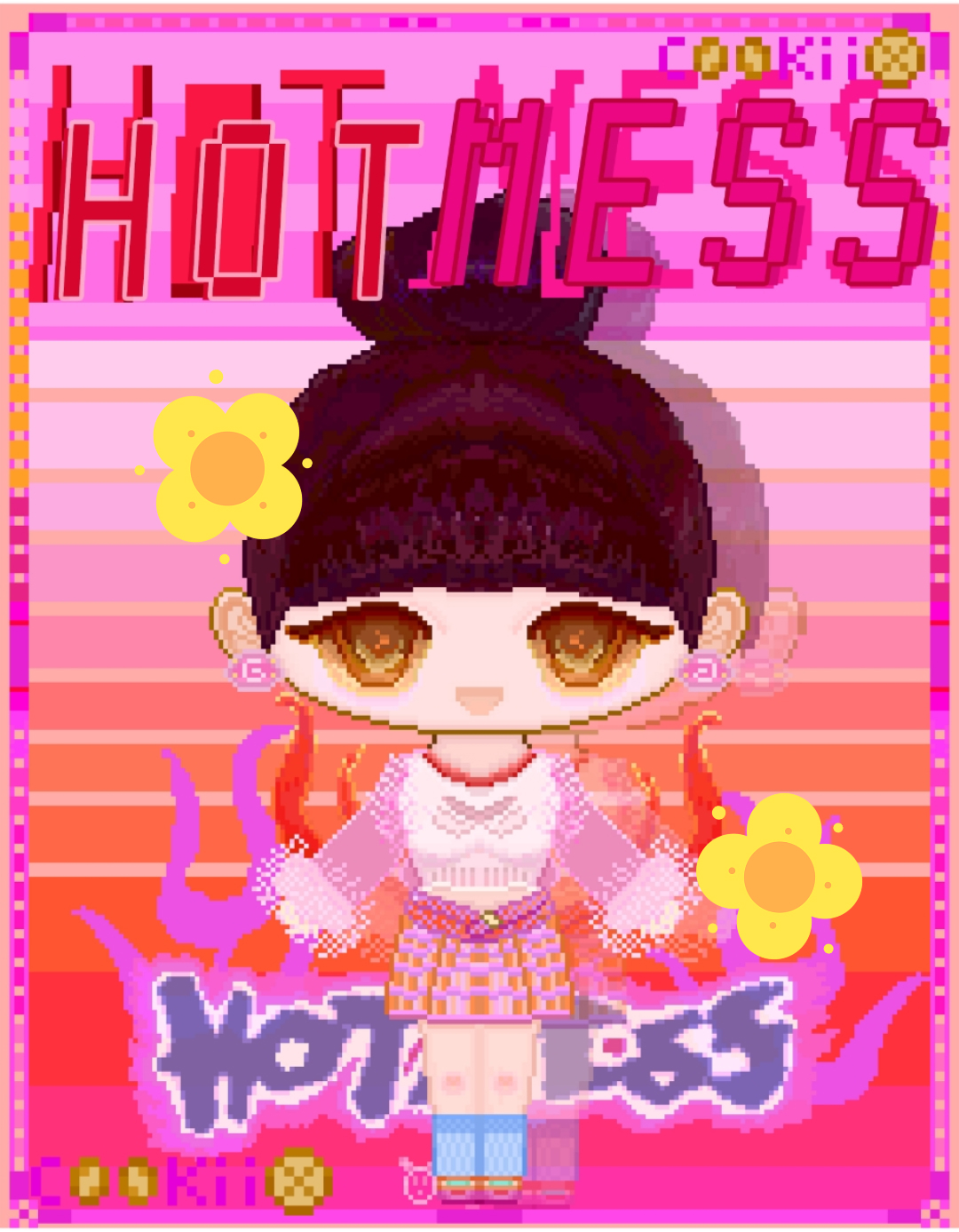 像素小卡_jungcookii-站酷ZCOOL