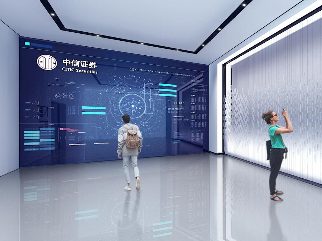 数据可视化多媒体UI_李李李Juan-站酷ZCOOL