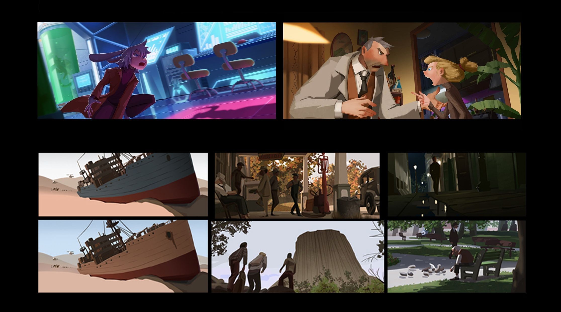 气氛图_Mission東西-站酷ZCOOL