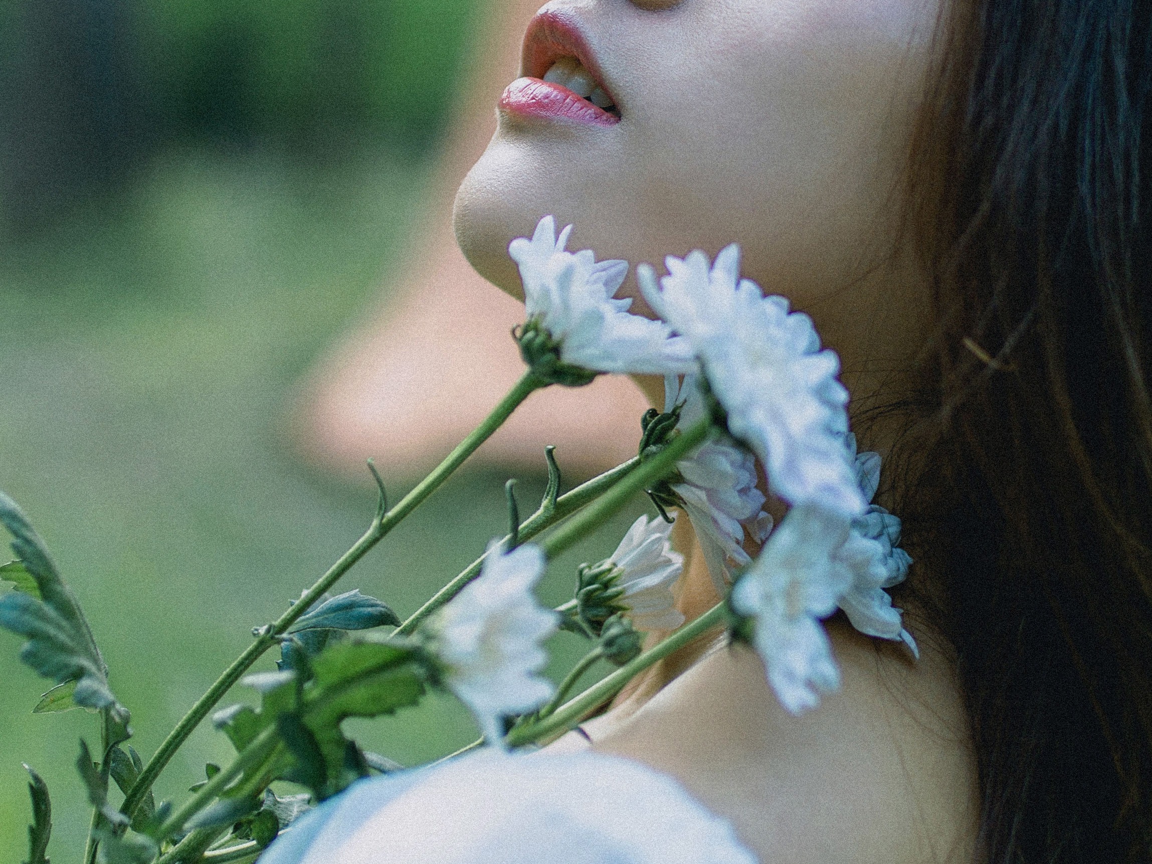 花季少女_andy_wan-站酷ZCOOL