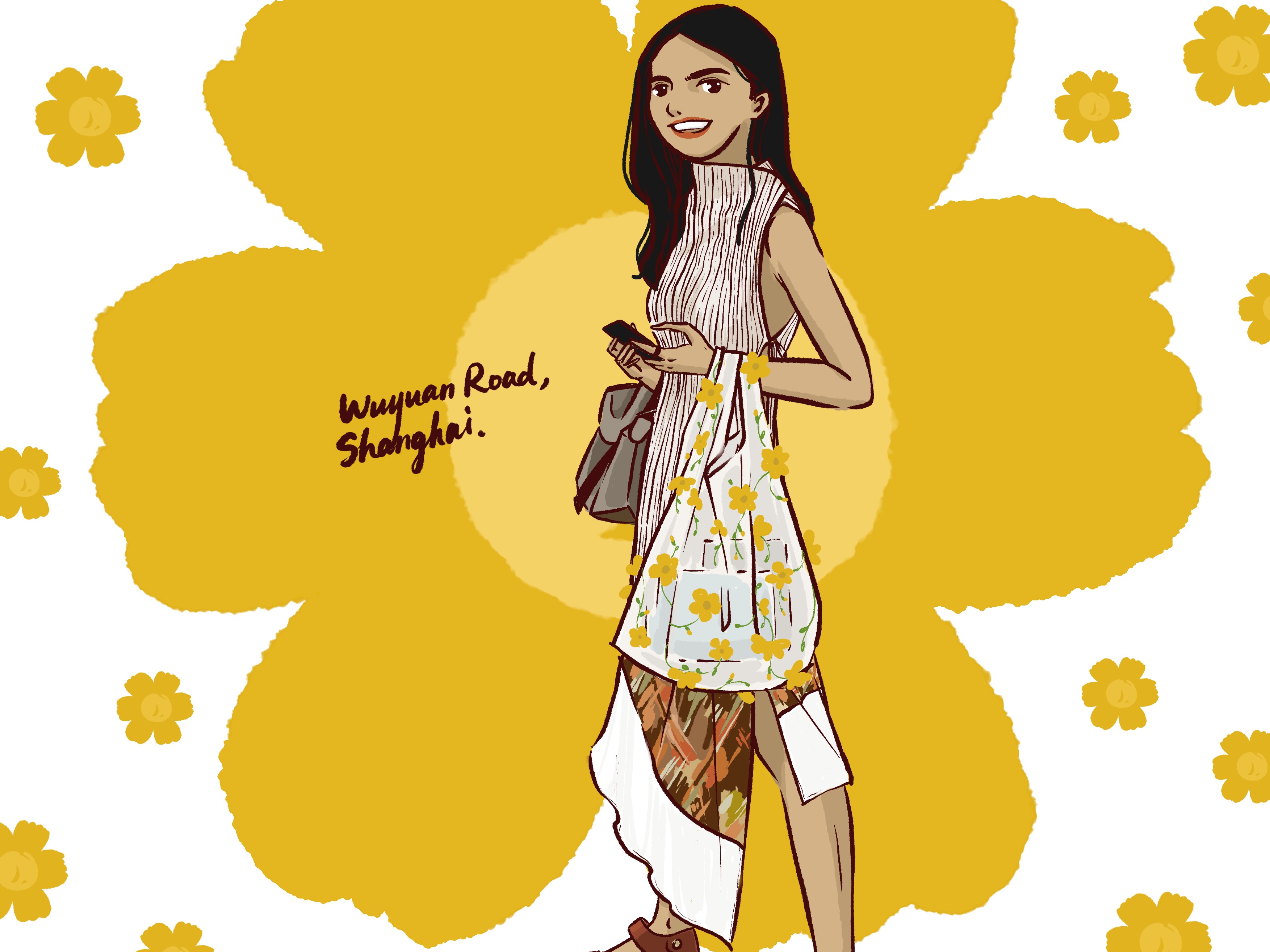 街拍 | 百图斩 009_一颗大海糖-站酷ZCOOL