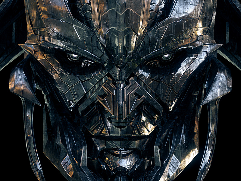 Transformers-渲染_LANV-站酷ZCOOL