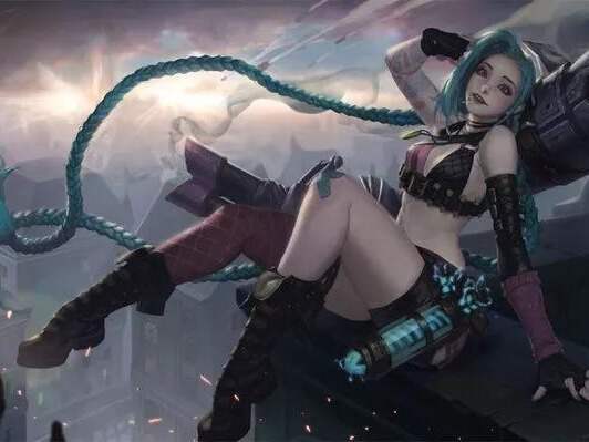 画师特辑同人海报级美女插画师子绘娱 站酷zcool