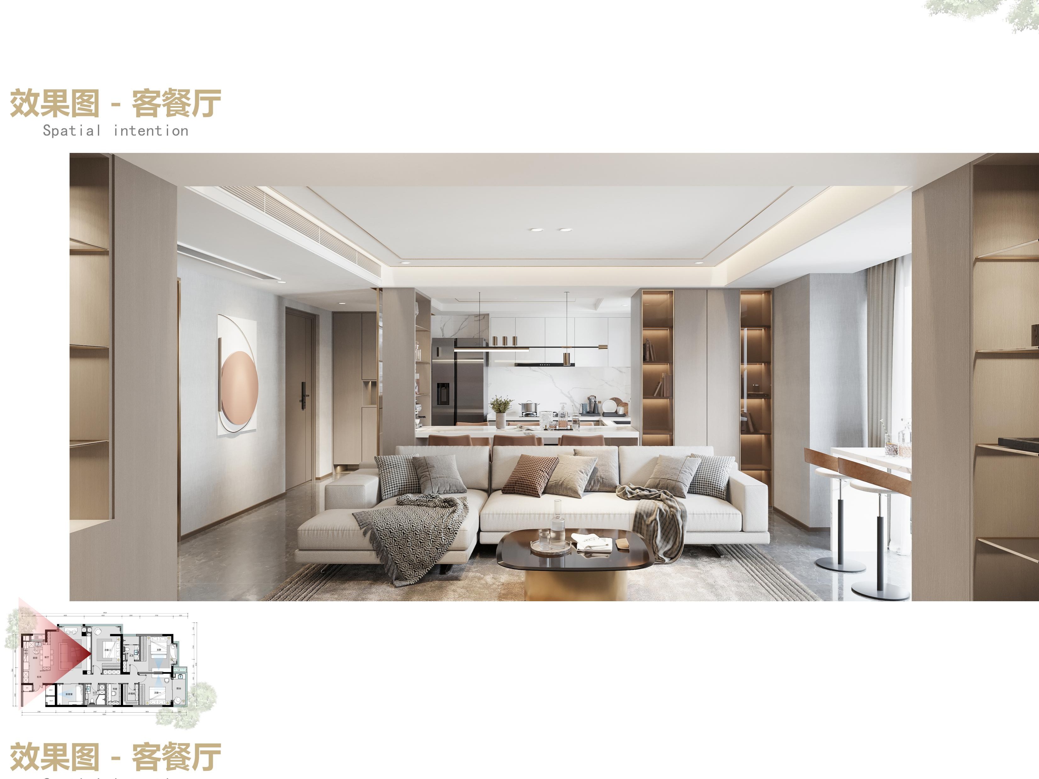 ZN设计-现代轻奢_zn设计工作室-站酷ZCOOL