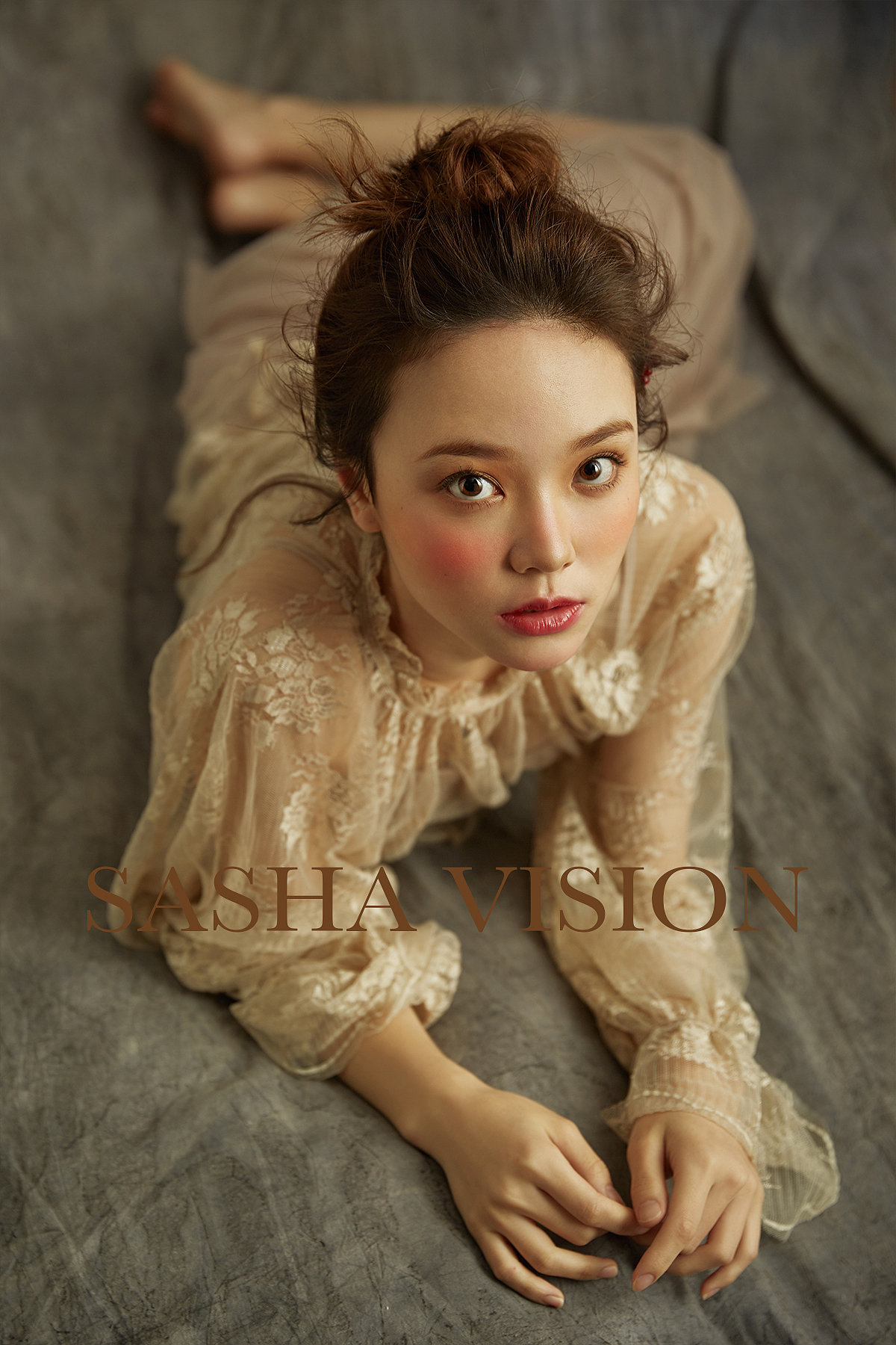 【纱夏视觉】少女画像_纱夏视觉-站酷ZCOOL