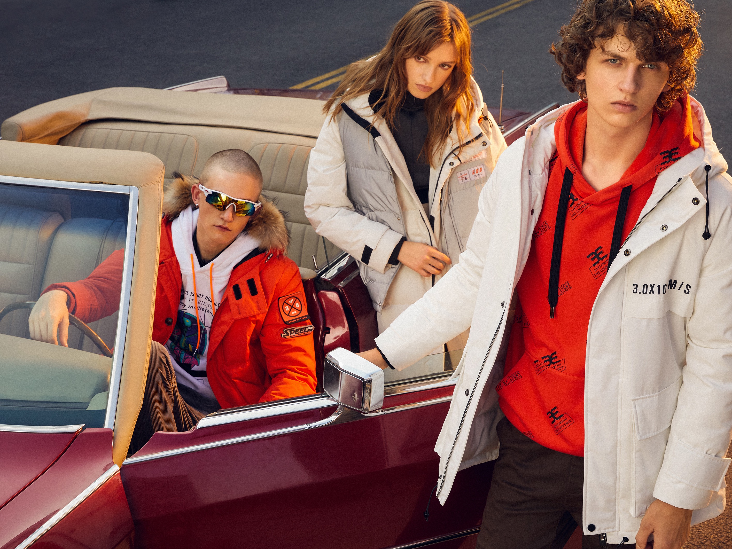 KIKC男装_Ken槟-站酷ZCOOL