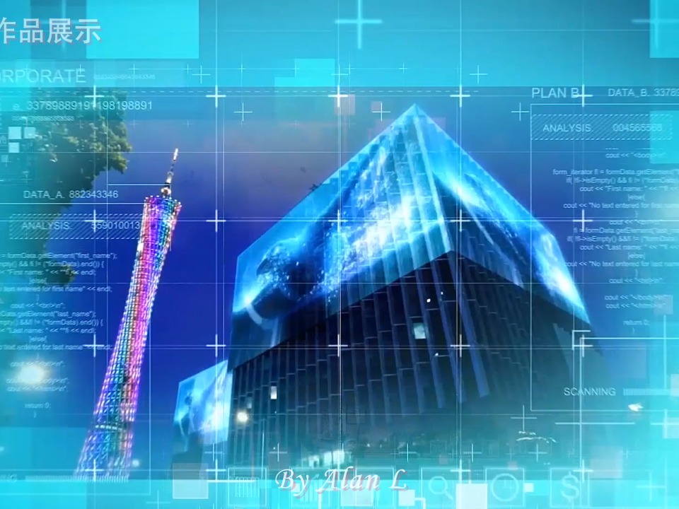 140秒剪辑包装视频_Alan_L-站酷ZCOOL