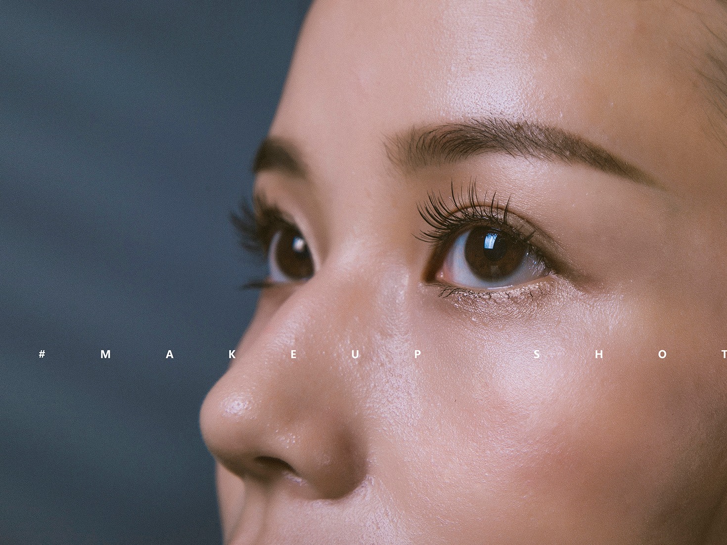 #Makeup look_HFYSTUDIO-站酷ZCOOL