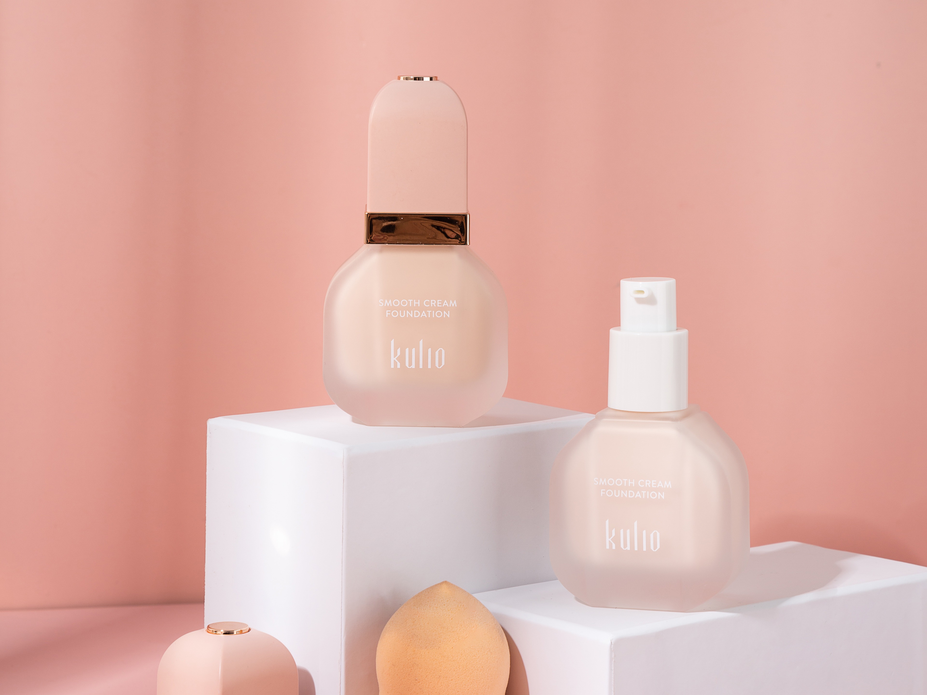KULIO|粉底液拍摄_三文屿-站酷ZCOOL