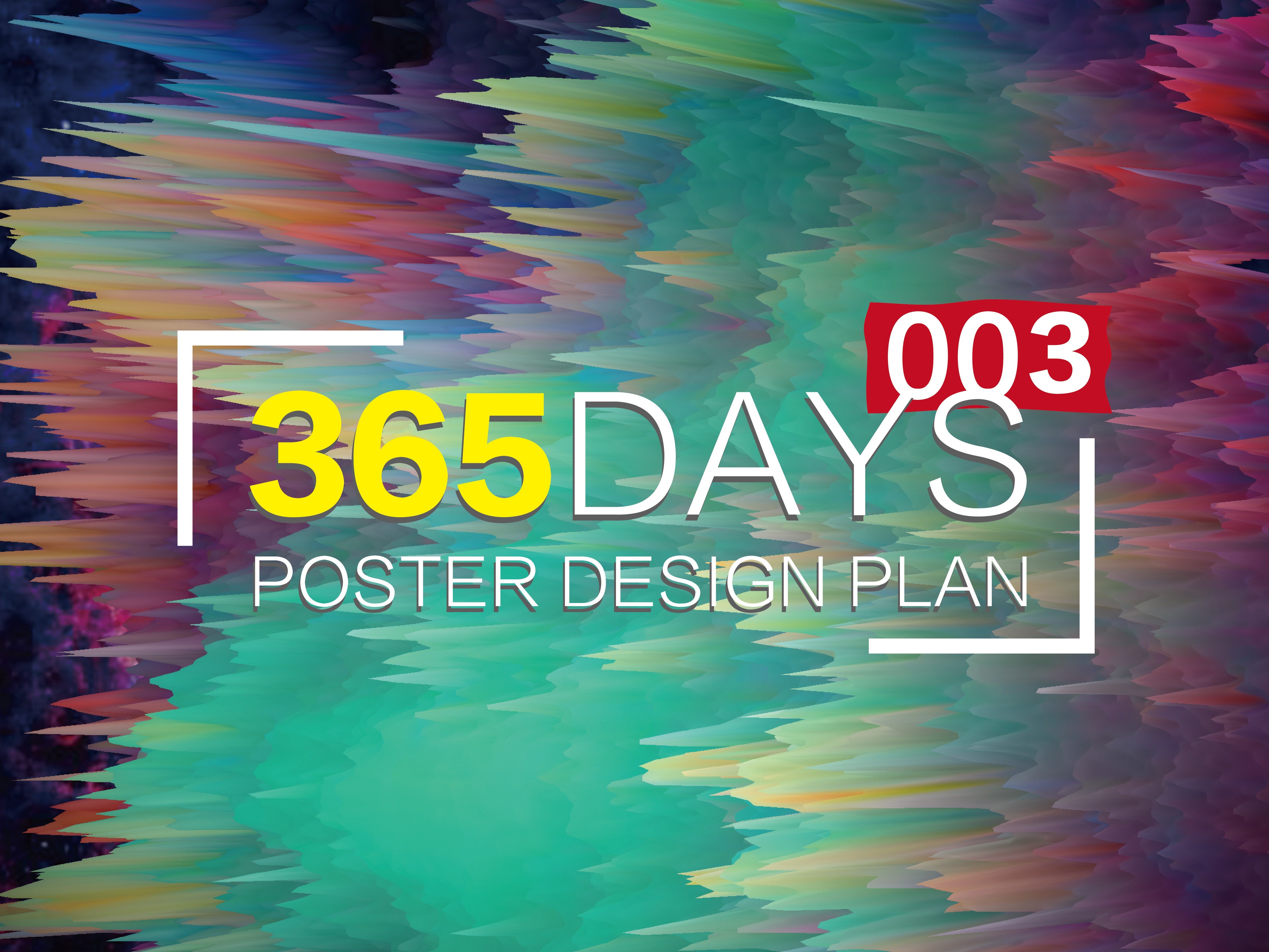 365DAYS -3_笨蛋流氓-站酷ZCOOL