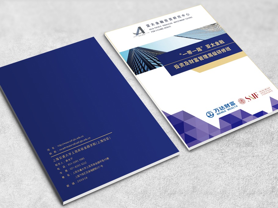 亚太宣传手册系列2_Ivy黄-站酷ZCOOL