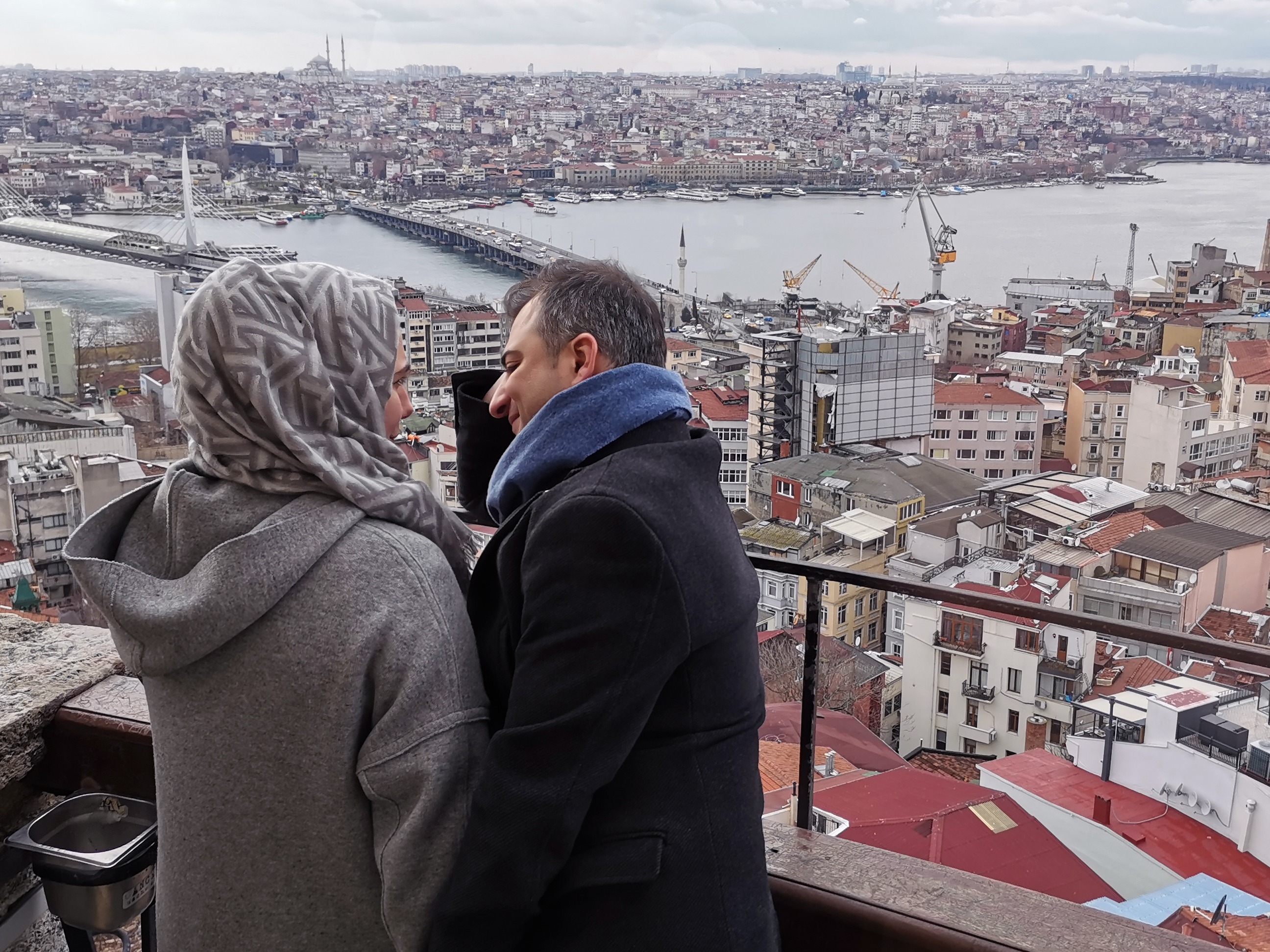 浪漫的伊斯坦布尔_Cloud_T_-站酷ZCOOL