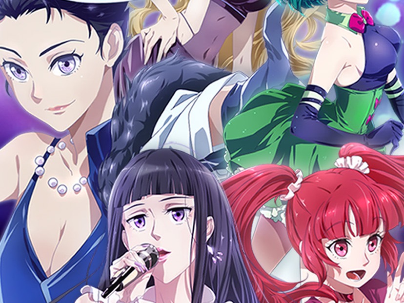 爱在西元前女团壁纸828x1792_爱在西元前动漫-站酷ZCOOL