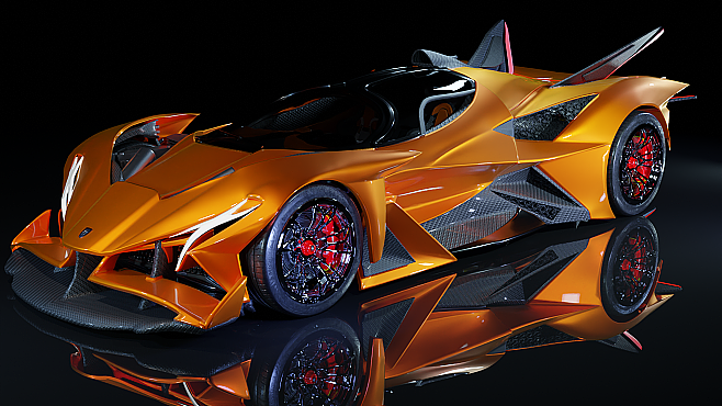 Apollo Project EVO_ffur2007slx2阿波罗太阳神_宝藏猎人-站酷ZCOOL