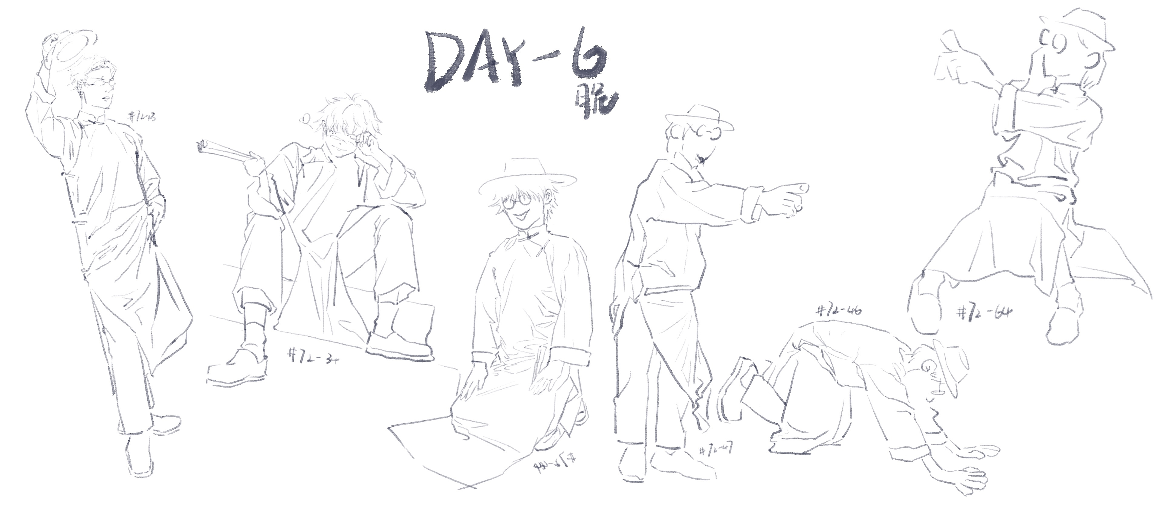 DAY-6_脆脆蘑菇饼-站酷ZCOOL