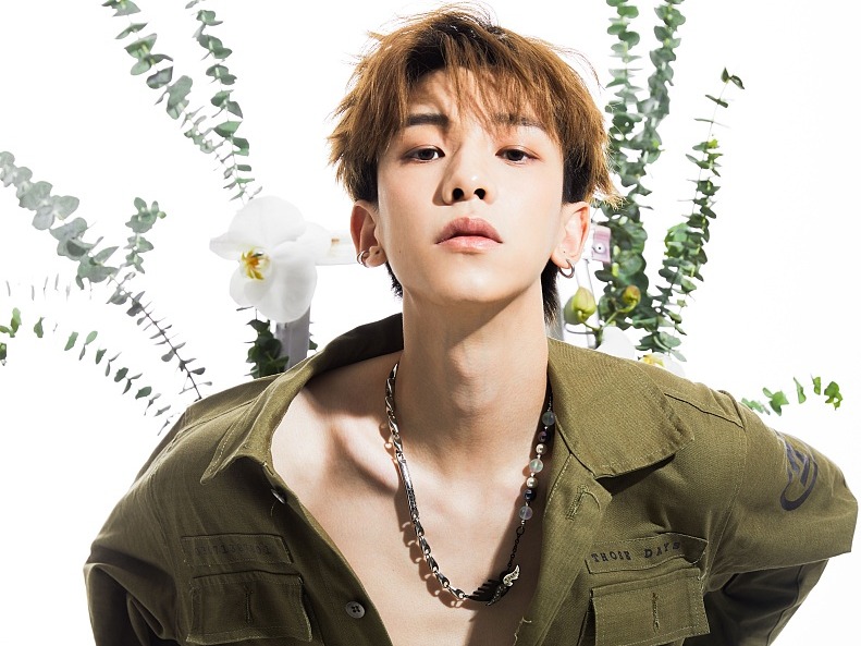 红人合作 | Flower_邓大羽YU-站酷ZCOOL