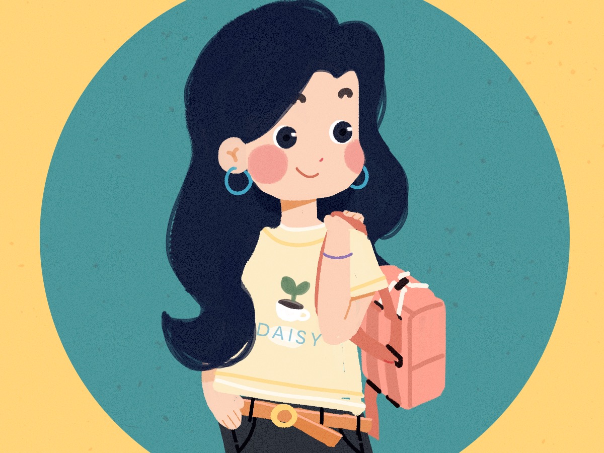 暑期摸鱼总结_春风风-站酷ZCOOL