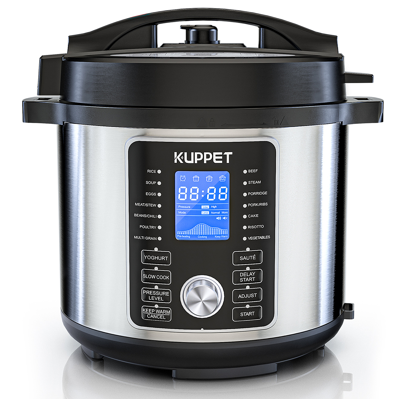 电压力锅（Electric Pressure Cooker ）|3D|Product|Tina_lsm_Original作品-站酷ZCOOL