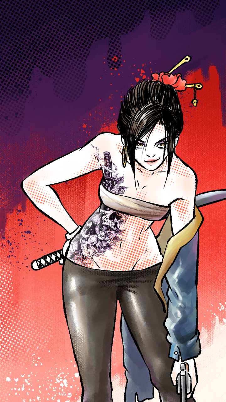 就是玩_Yu大虾-站酷ZCOOL