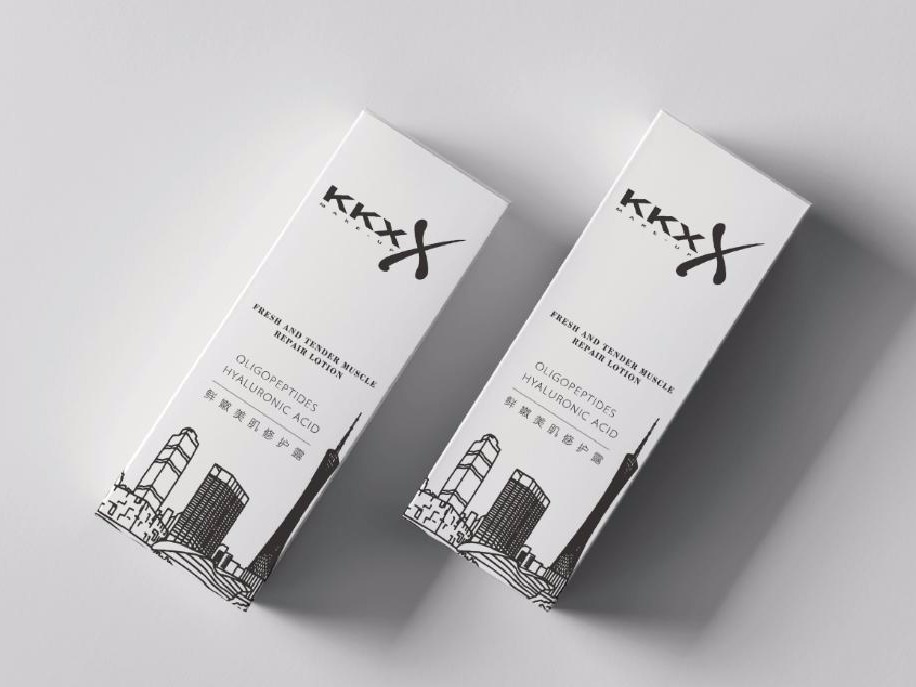KKXX化妆品设计_陈跃钊-站酷ZCOOL