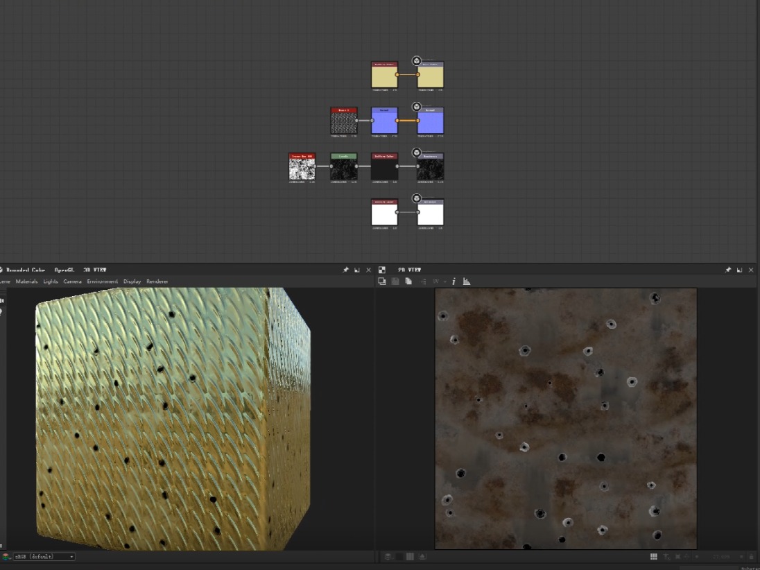 VRay 5.0 Corona 7.0 PBR流程_啊Q老师-站酷ZCOOL