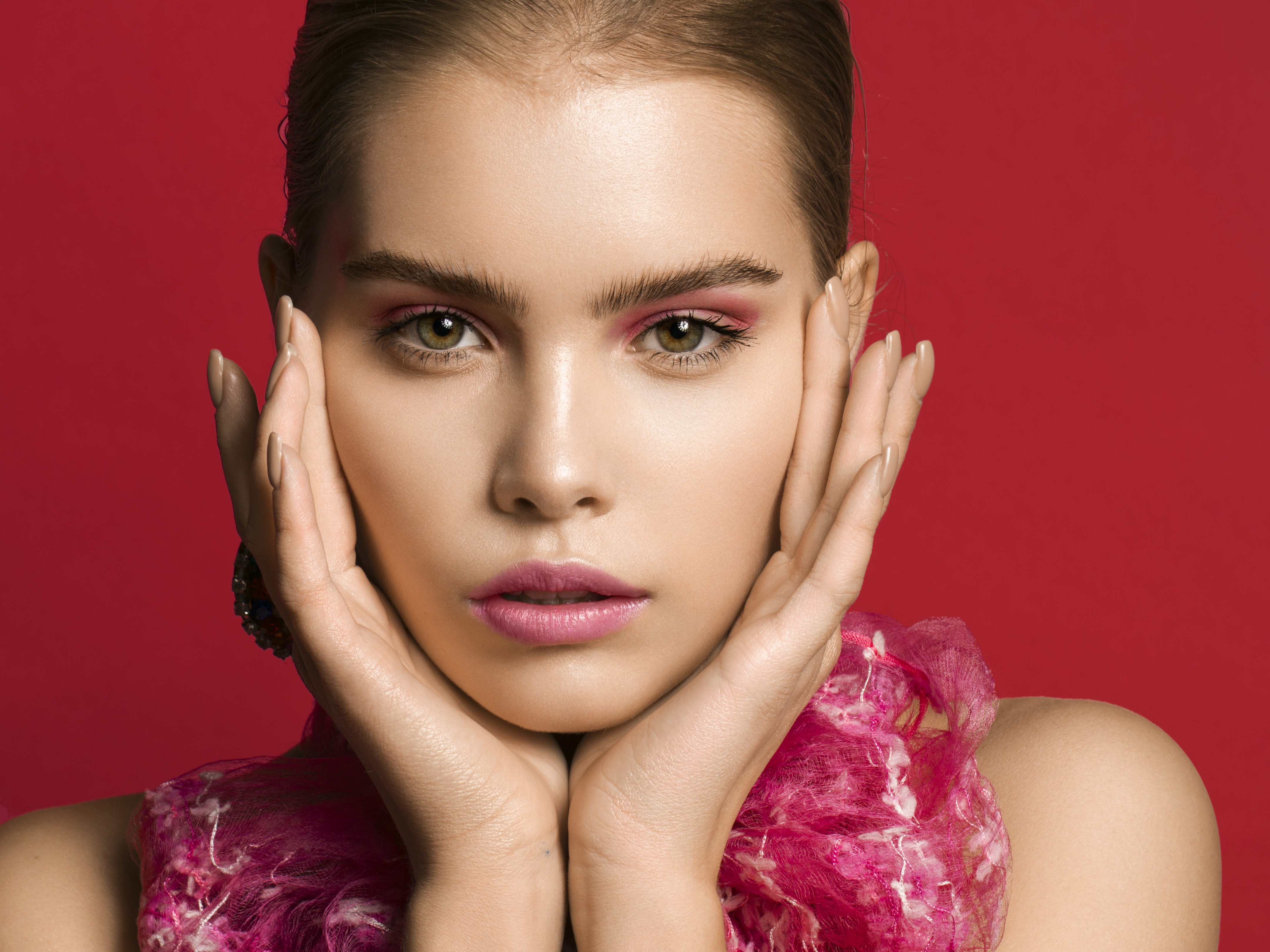 美妆_小马AAAAA-站酷ZCOOL