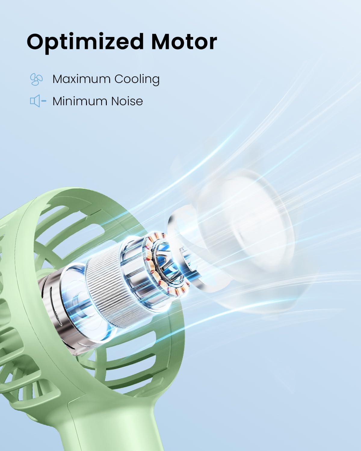 亚马逊小风扇主附图建模渲染/排版设计_亚马逊美工作图-站酷ZCOOL