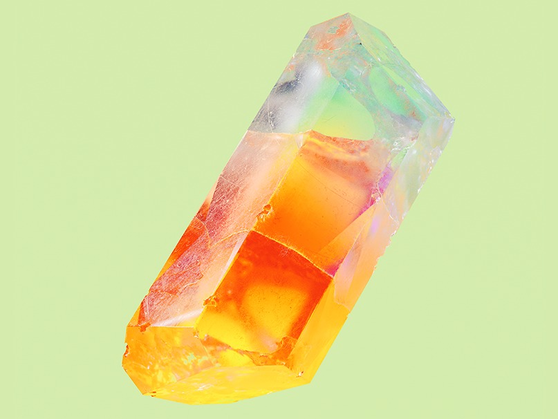 CRYSTAL_JKingDesign-站酷ZCOOL