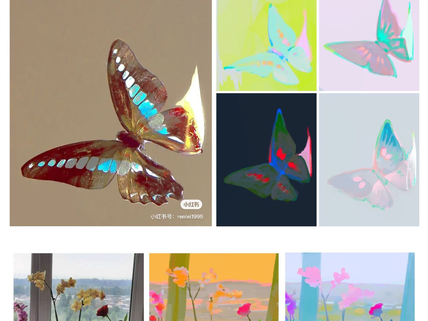 色彩派对30天_鲤伴LB-站酷ZCOOL