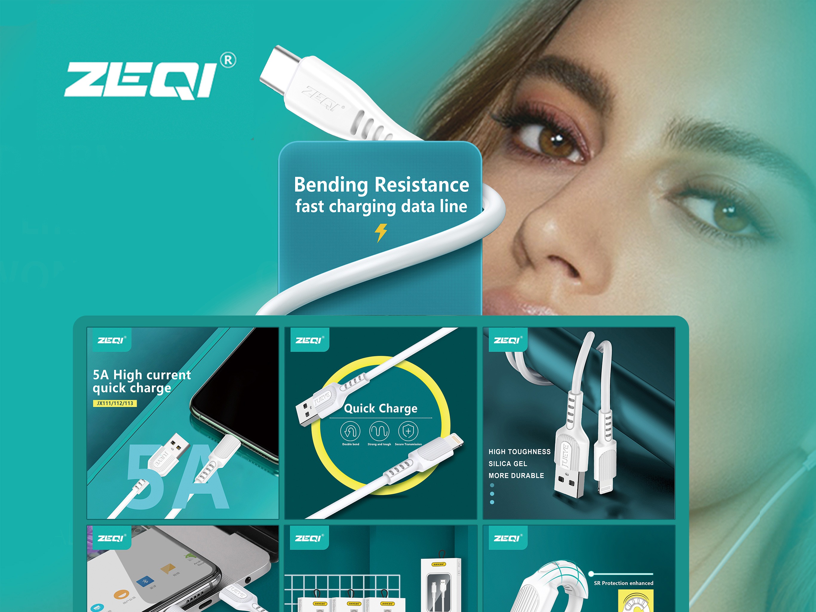 【泽奇】3C品牌设计_EasonYD-站酷ZCOOL