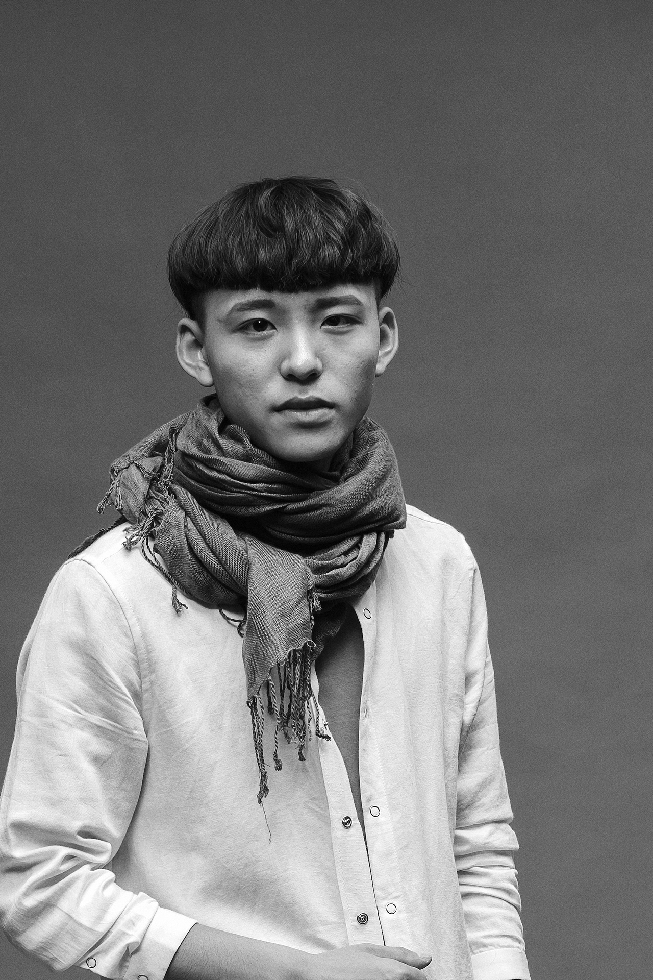 新人小鲜肉一枚，要不要尝一口？_jimmy_een-站酷ZCOOL