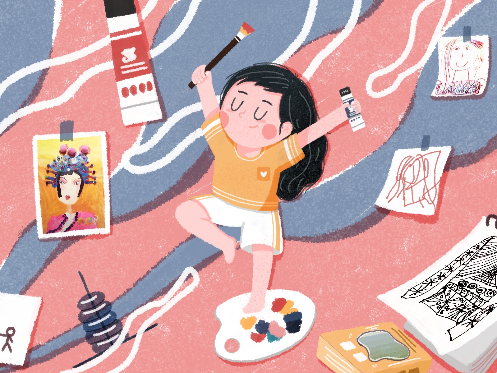 5月工作部分合集_桃儿爷_Peach-站酷ZCOOL