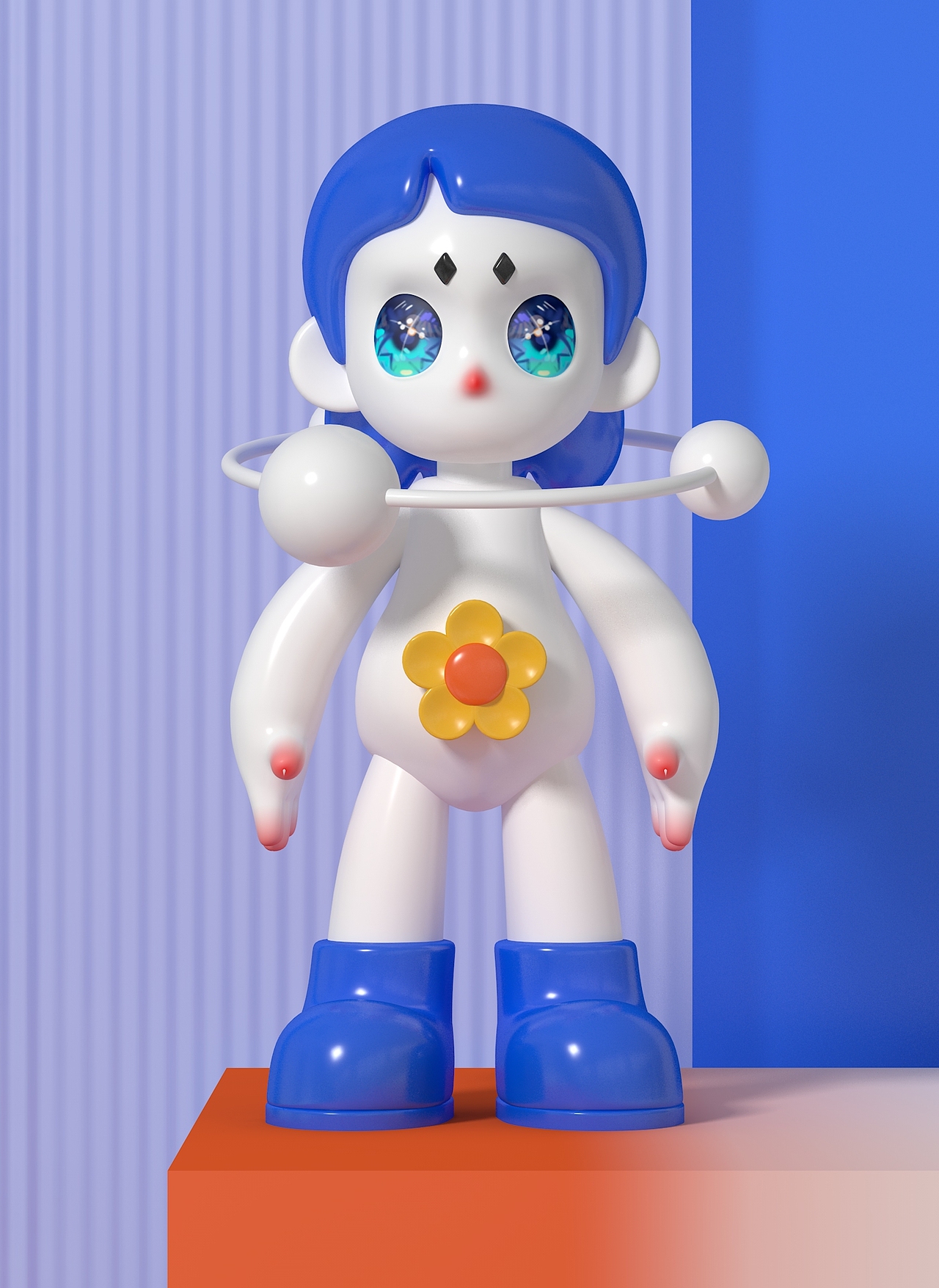 Yikoo（一口一口）IP②_好一个工作室-站酷ZCOOL