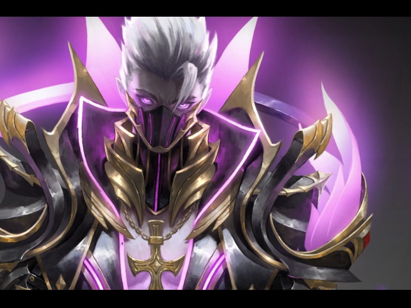 刺客_SAINT_D-站酷ZCOOL