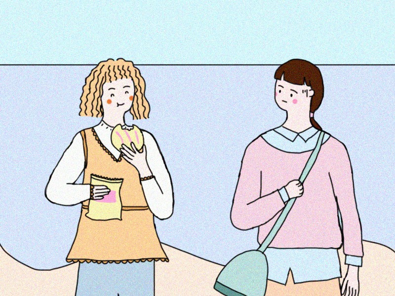 全棉时代国庆节配图_oateels-站酷ZCOOL