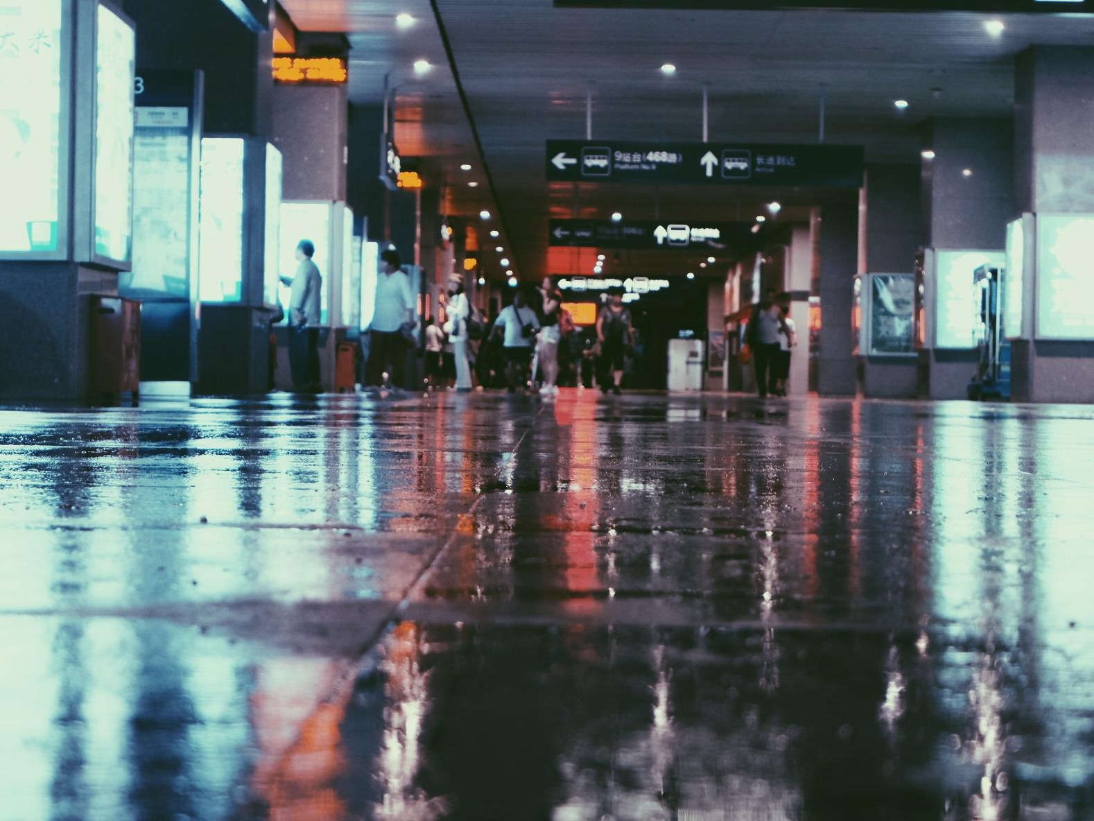 身为小白的混乱（二）_Gtfm880-站酷ZCOOL