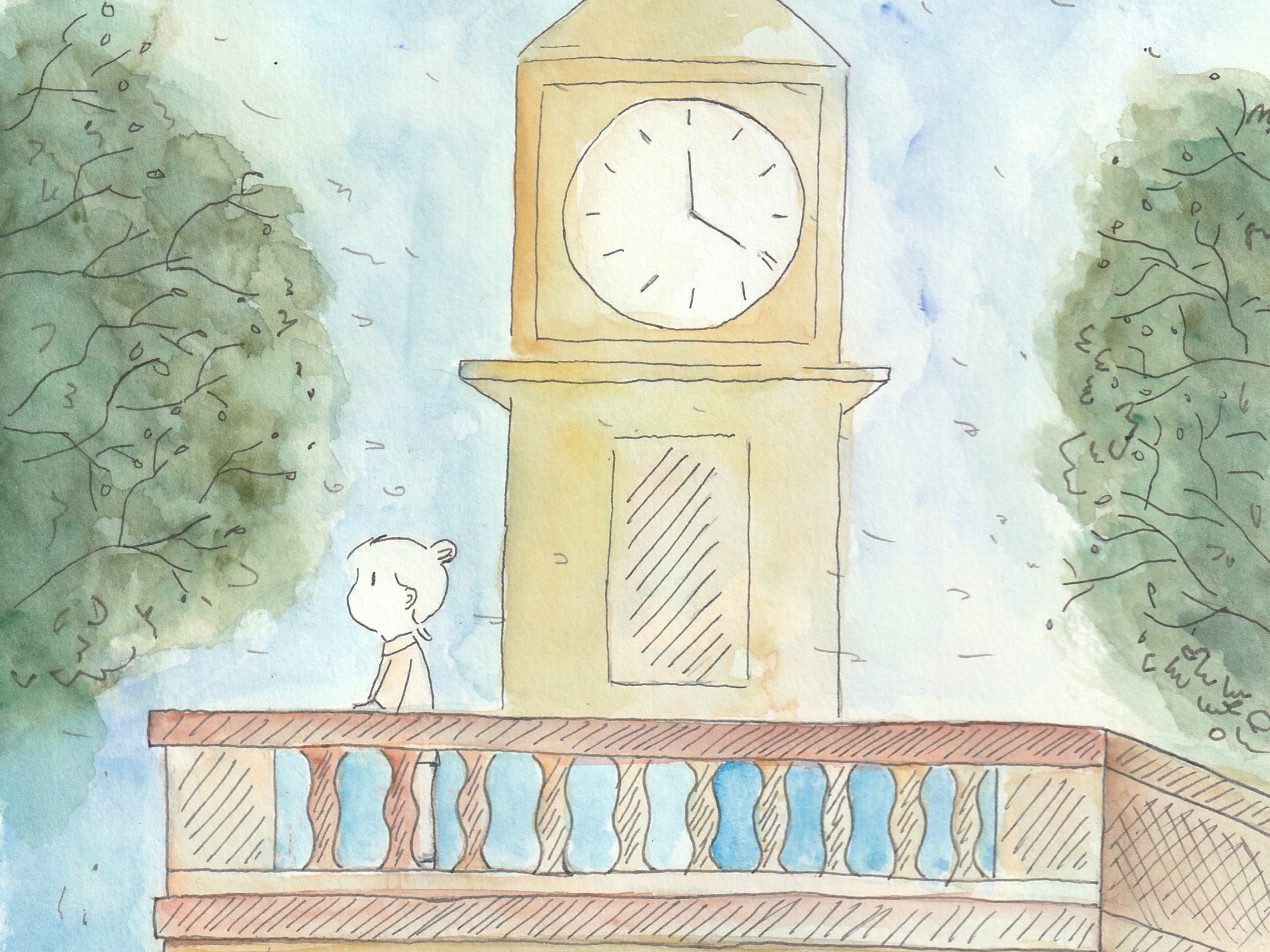 放风_鳗鱼盖饭-站酷ZCOOL